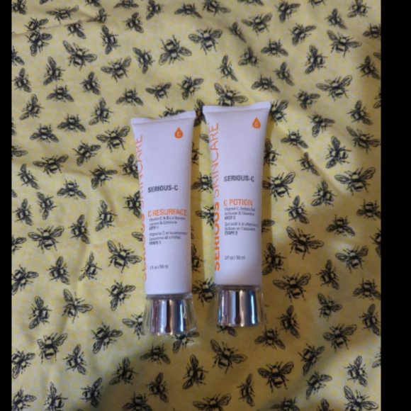 Serious Skincare | Skincare | New Serious Skin Care Seriousc Resurface ...